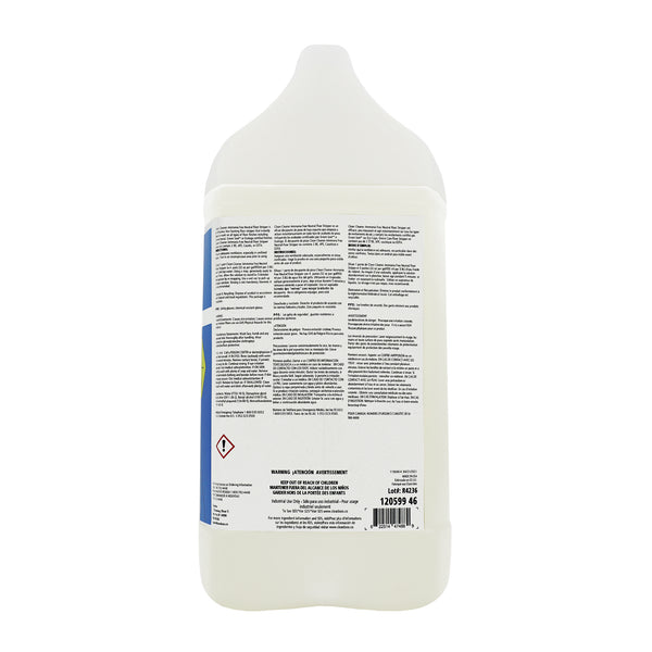 Clean Cleaner Ammonia Free Neutral Floor Stripper (2.5 Gallon x 2 ...